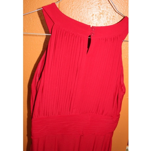 Style & Co. | Dresses | Elegant Red Dress | Poshmark